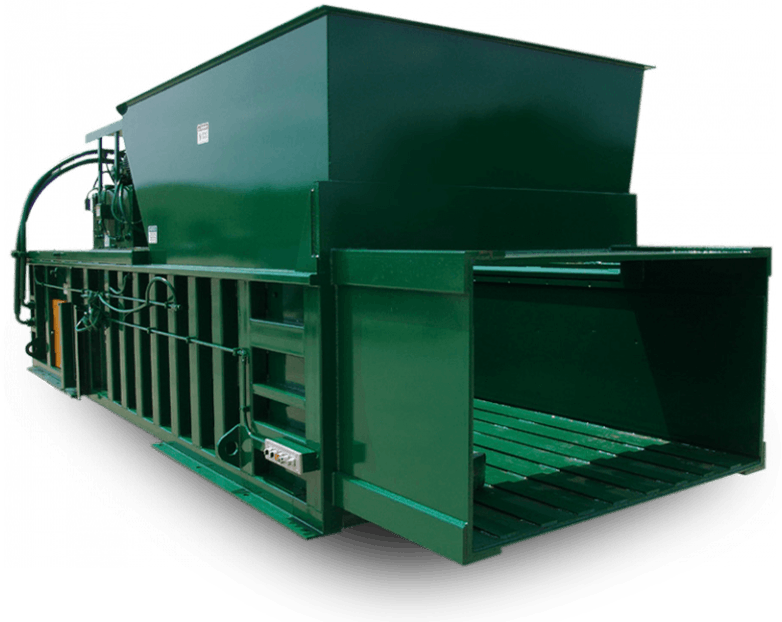 Commercial & Industrial Trash Compactors | WESSCO