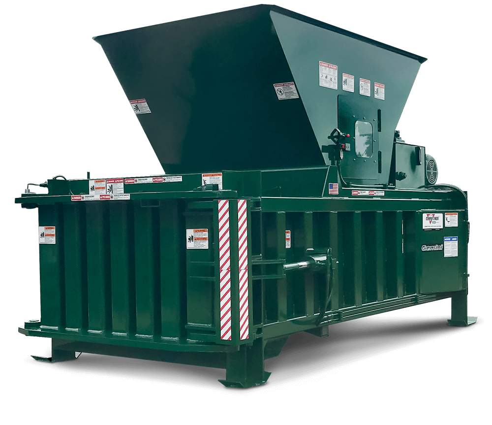 Commercial & Industrial Baler Solutions | WESSCO